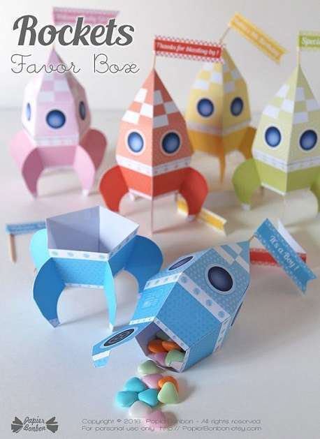 Déco anniversaire astronaute idées